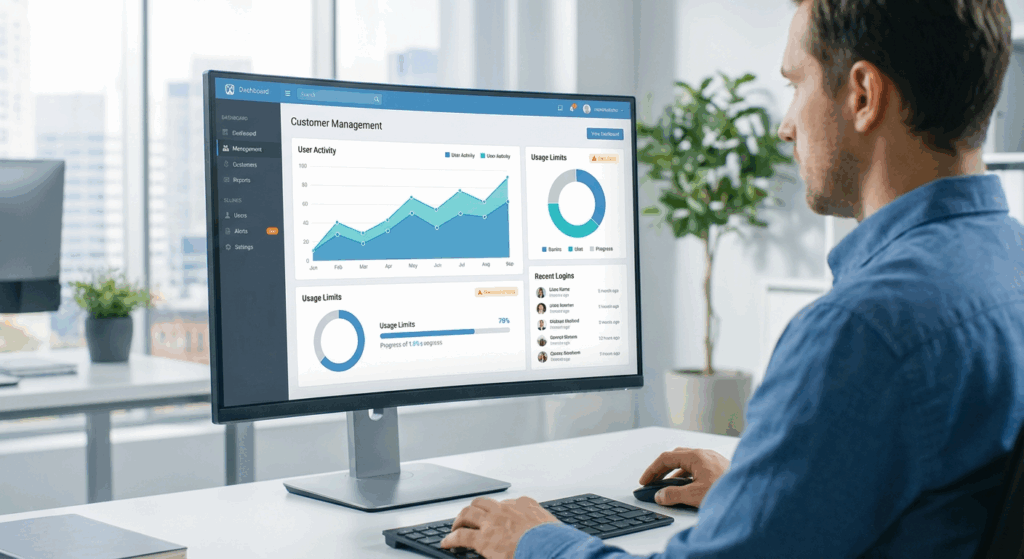 Build Better Multi-Tenant SaaS with Smart Customer Management | One to ...